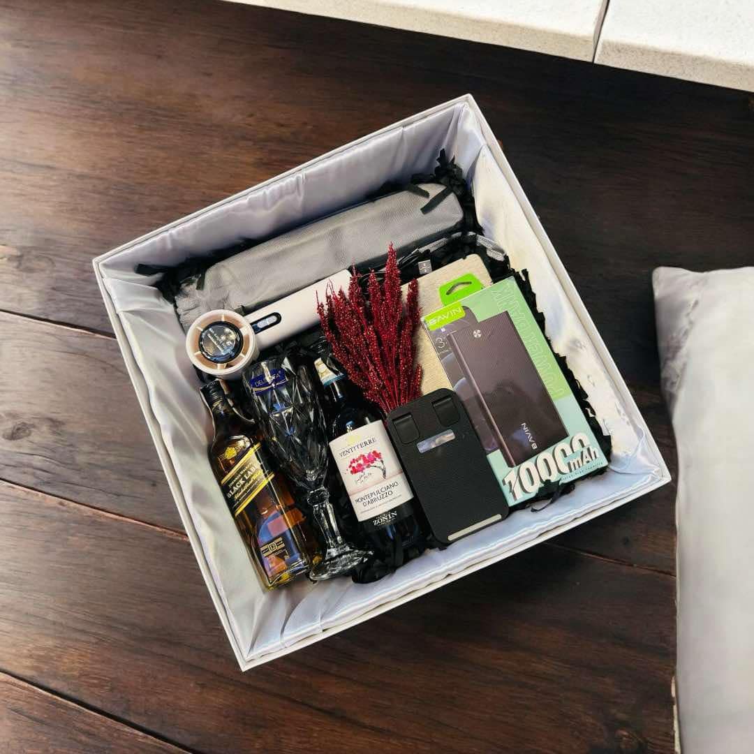 CORPORATE GIFT SET VIP GIFT SET – GREAT WALL ARTS PH