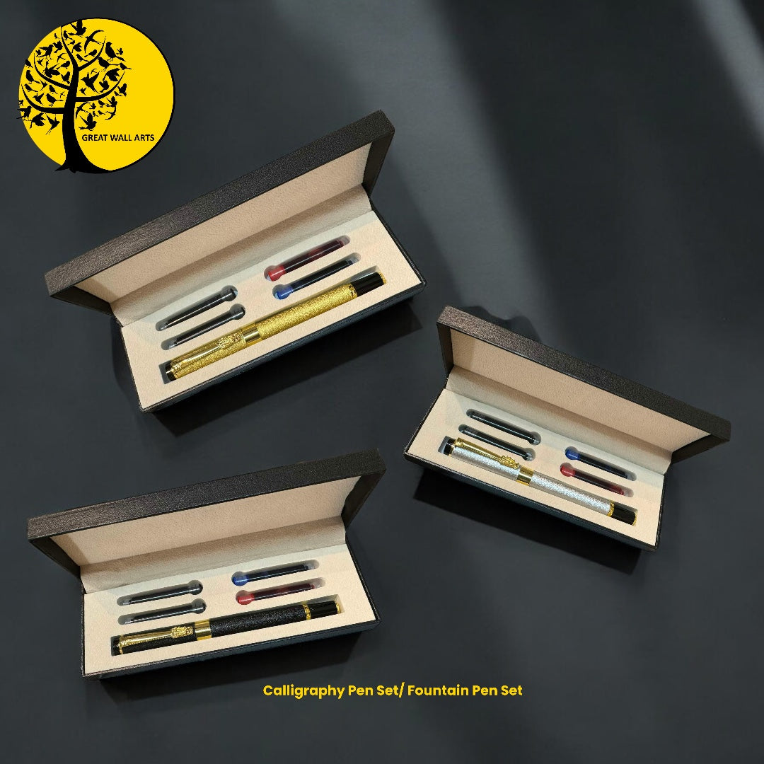 ARTHUR CALLIGRAPHY PEN – GREAT WALL ARTS PH